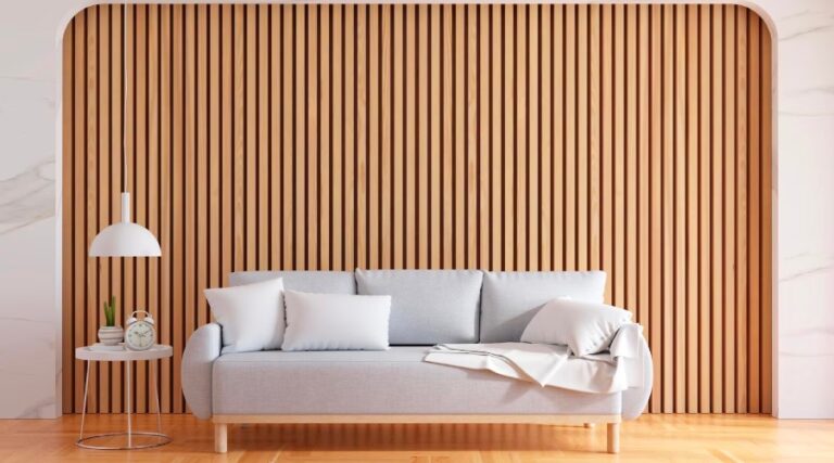 Paneles De Pared De Madera: Elegancia Y Calidez Para Tu Hogar - Homsec.es
